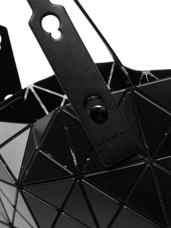 Issey Miyake Lucent Matte Tote - Black