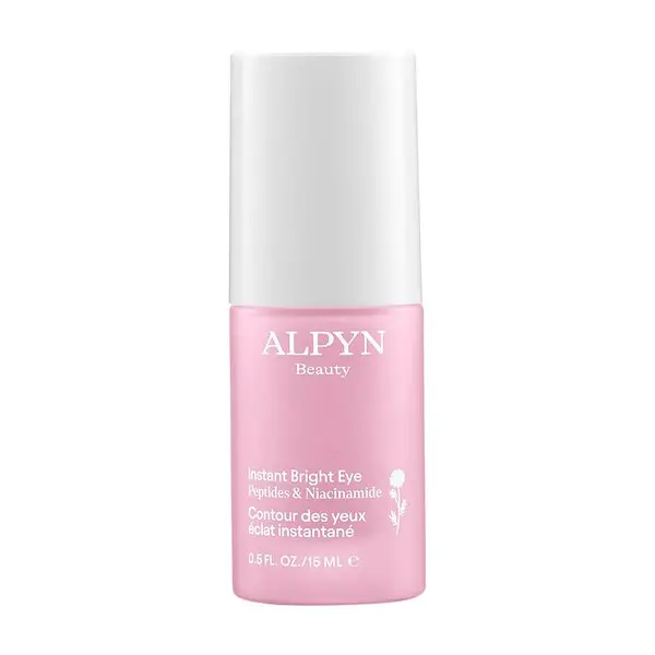 ALPYN BEAUTY Instant Bright Eye With Peptides And Niacinamide - One-color