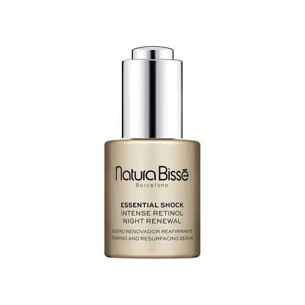 Natura Bissé Essential Shock Intense Retinol Night Renewal - One-color