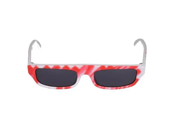 Moschino Sunglasses - Red Pattern