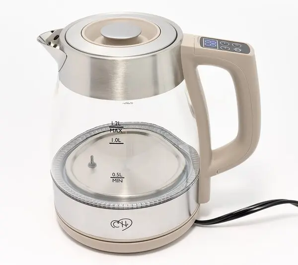 SWEET HERITAGE BY CARLA HALL Carla Hall Sweet Heritage 1.2-liter Mini Electric Kettle - One-color