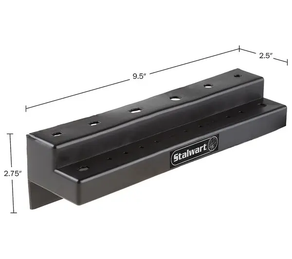 STALWART 18-piece Screwdriver Set With Wall Mount