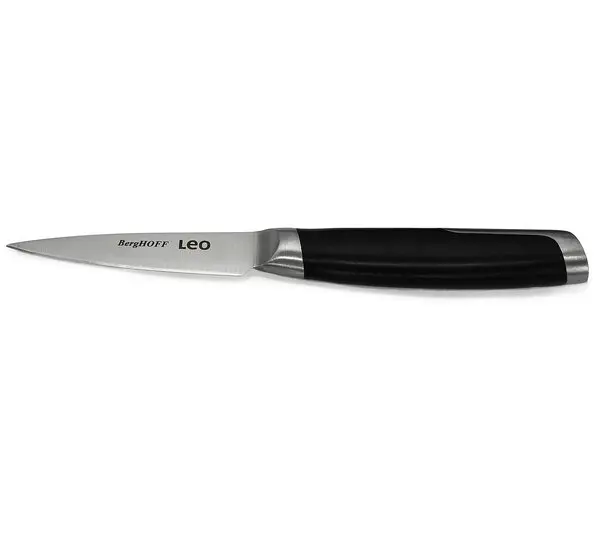 BERGHOFF Graphite Stainless Steel Paring Knife .5 - Silver