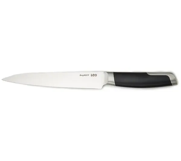 BERGHOFF Graphite Stainless Steel Carving Knife 8 - Silver