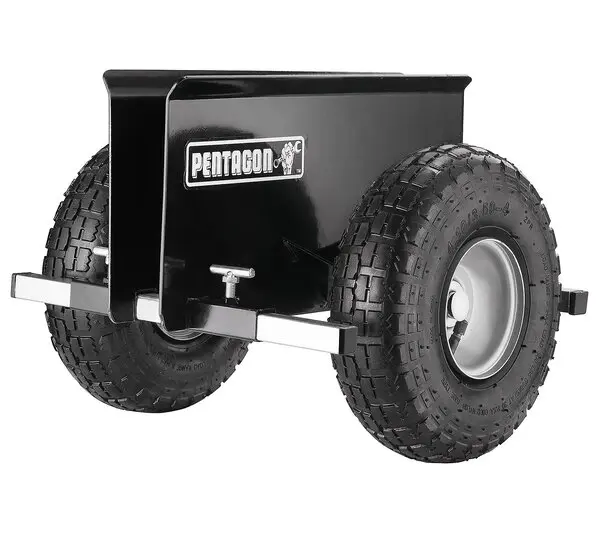 PENTAGON TOOLS Pentagon Drywall Cart Lumber, Wood Paneling, Pl Ywood Carrier - One-color