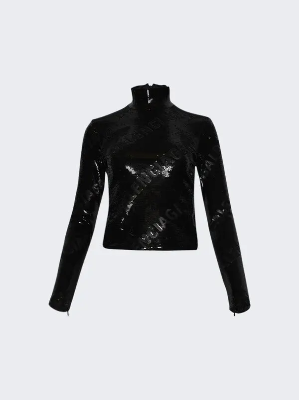 Balenciaga Bodysuit - Black