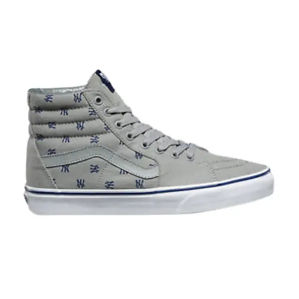 VANS Mlb X Sk8-hi New York Yankees Sneakers - Grey