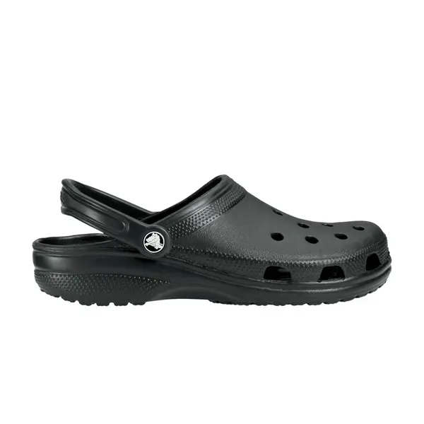 CROCS Classic Clog - Black
