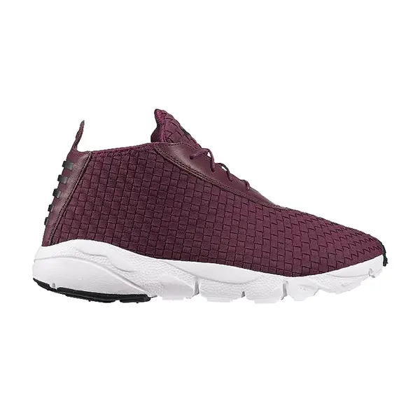 Nike Air Footscape Desert Chukka Qs - Red