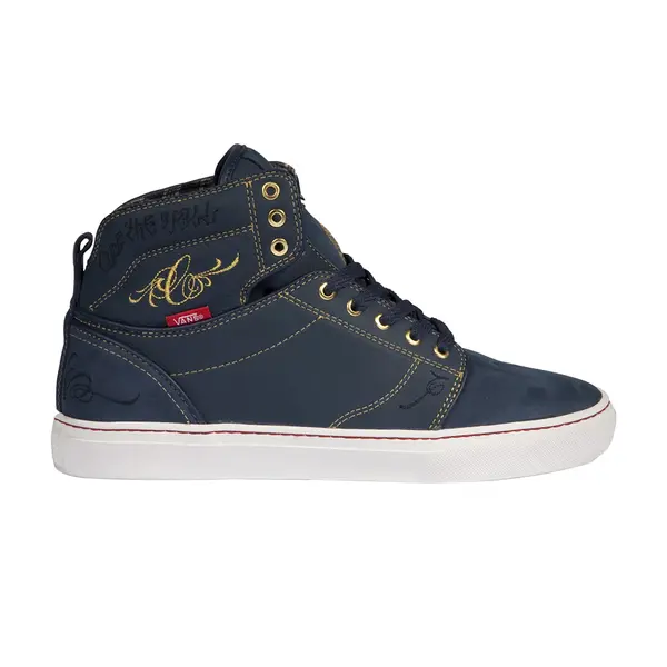 VANS Mr. Cartoon X Otw Alomar High-top Sneaker