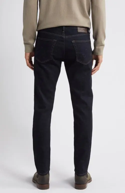 Ag Everett Slim Straight Jeans - Monument