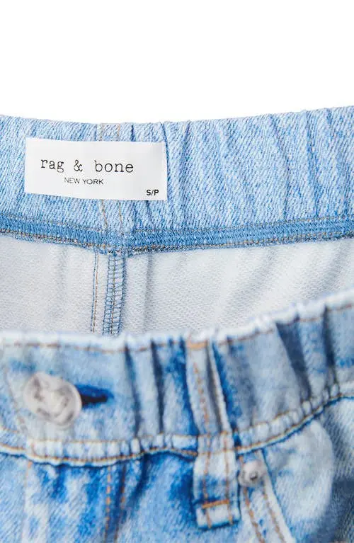 Rag & Bone Rb Miramar Cotton Terry Walking Shorts - Aria