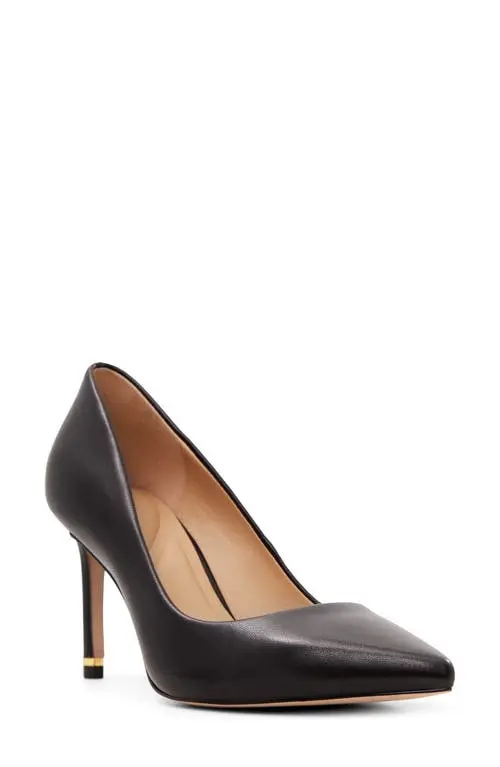 Ted Baker London Pointed Toe Pump - Black