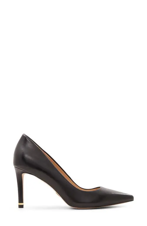 Ted Baker London Pointed Toe Pump - Black