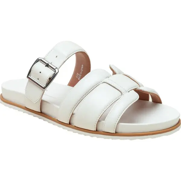 Linea Paolo Rosalie Sandal - Eggshell