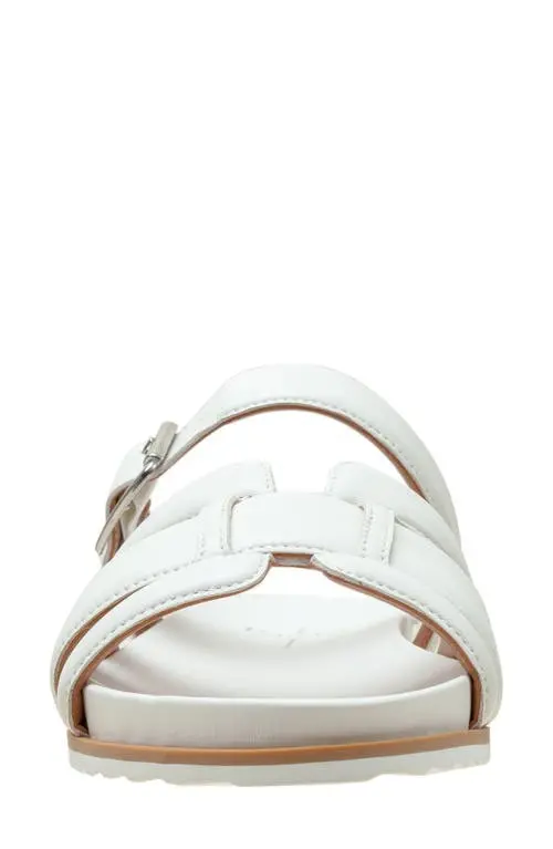 Linea Paolo Rosalie Sandal - Eggshell