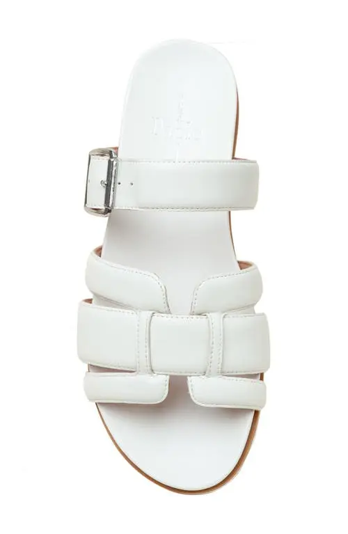 Linea Paolo Rosalie Sandal - Eggshell