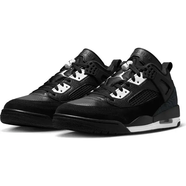 JORDAN Spizike Low Sneaker - Black/white