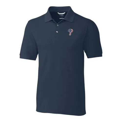 Cutter & Buck Philadelphia Phillies Americana Advantage Polo
