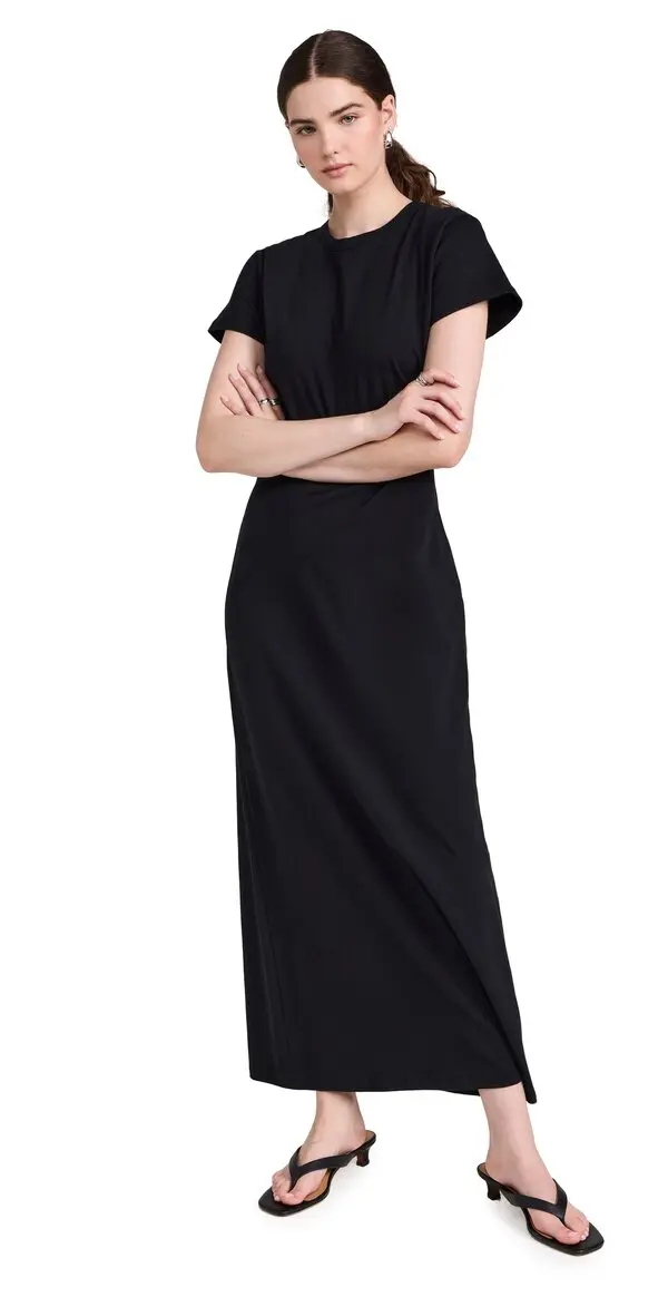 LESET Margo Maxi Dress