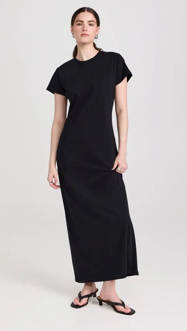LESET Margo Maxi Dress