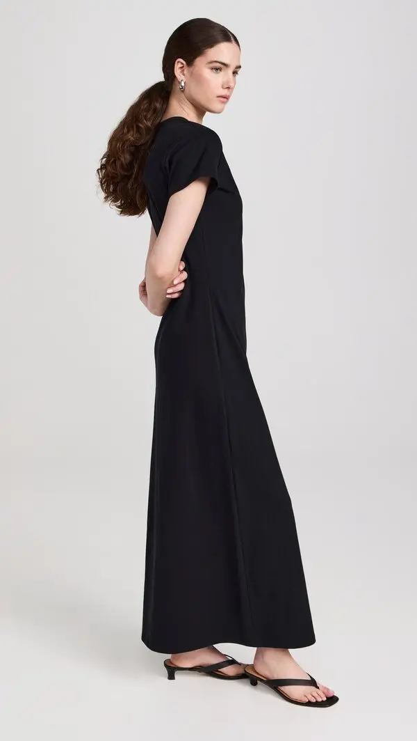 LESET Margo Maxi Dress