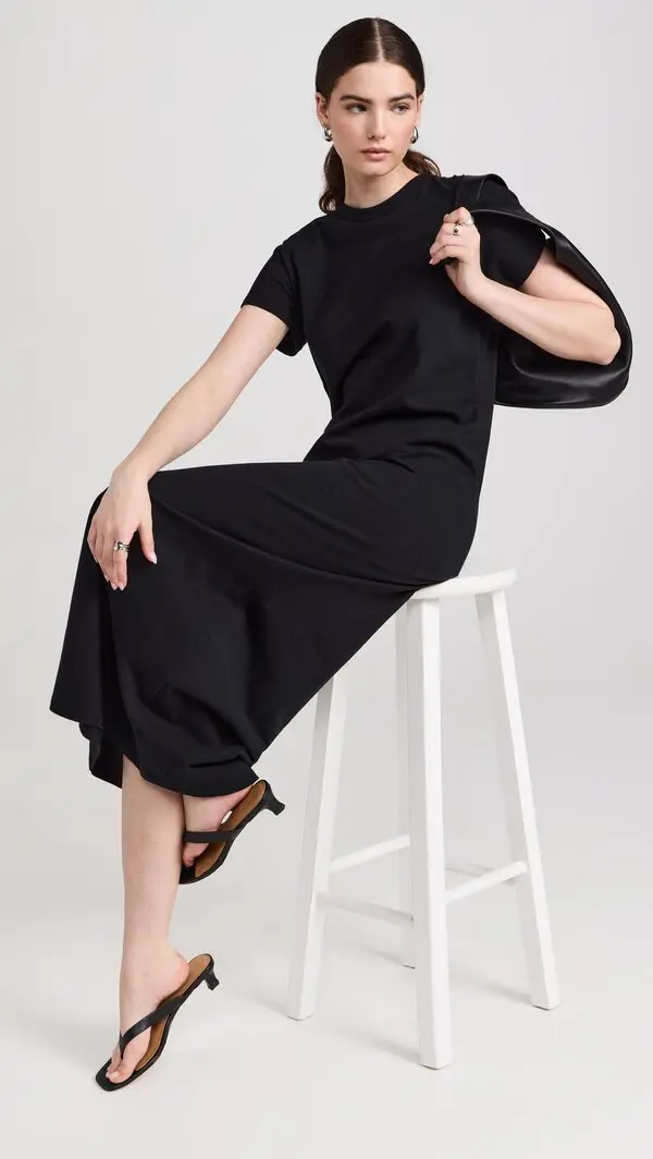 LESET Margo Maxi Dress