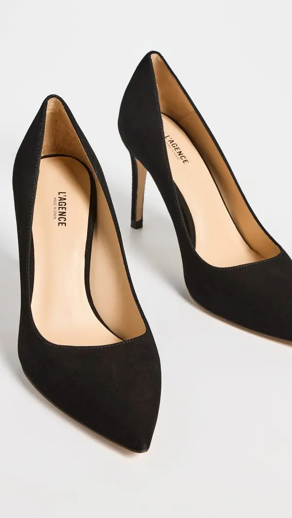 L'Agence Eloise Iii Pumps