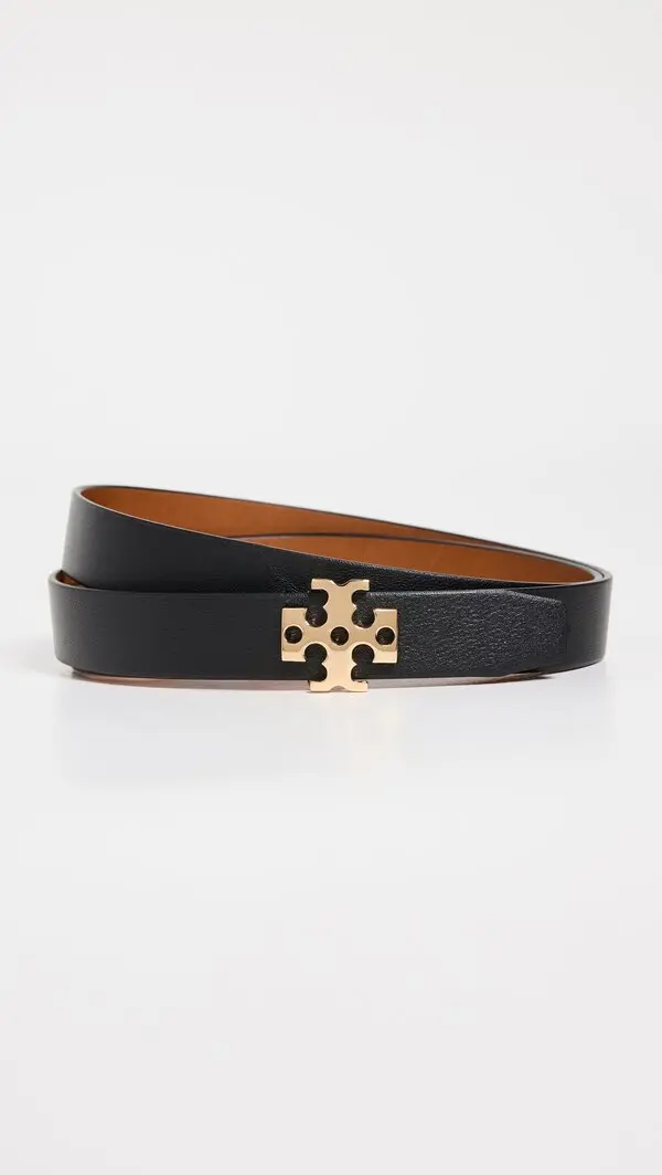 Tory Burch Logo Belt