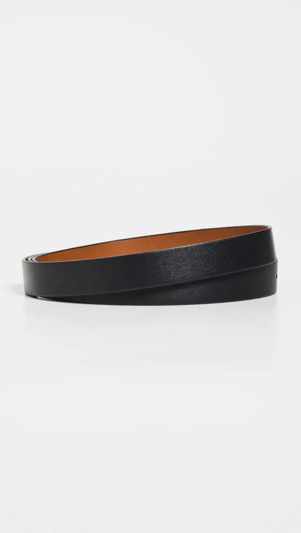 Tory Burch Logo Belt