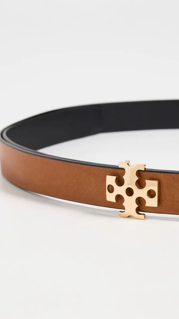 Tory Burch Logo Belt