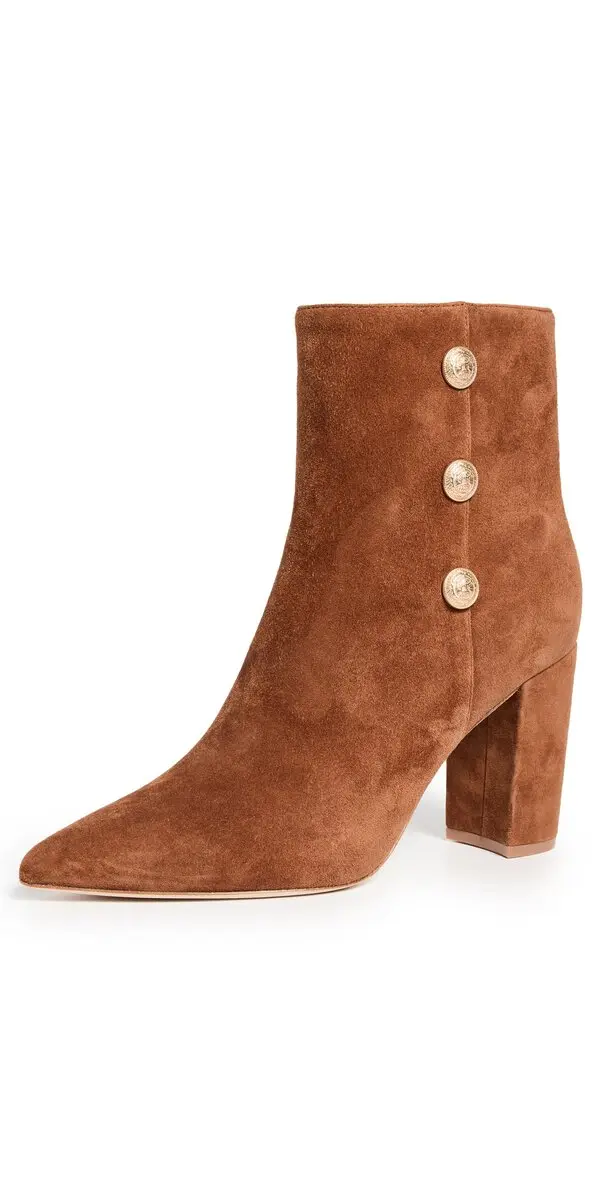 L'Agence Theodora Ii Booties