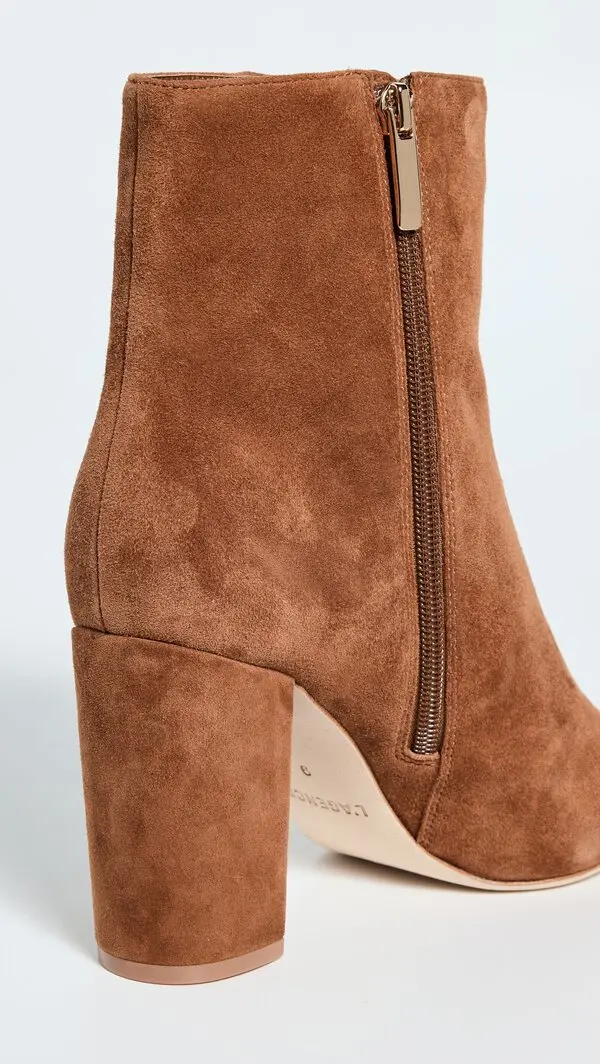 L'Agence Theodora Ii Booties