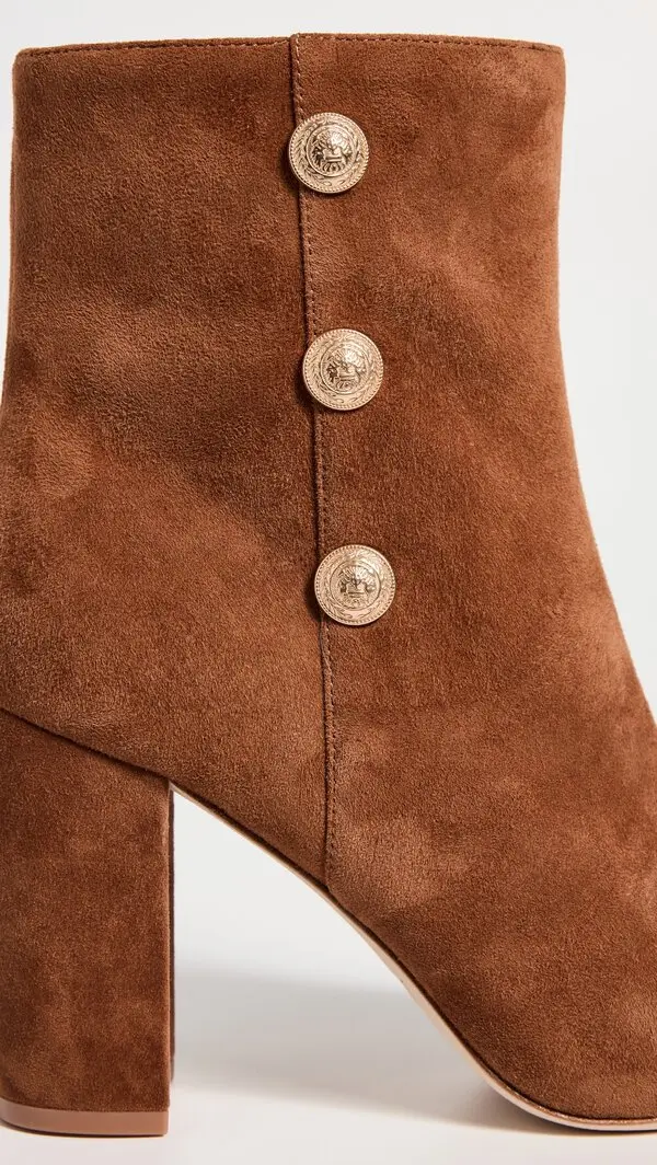 L'Agence Theodora Ii Booties