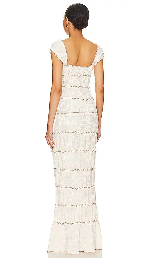 Majorelle Mathilda Maxi Dress
