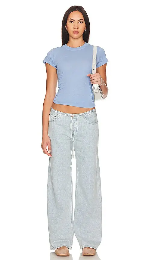 Still Here Cool In Denim-light - Cloud Vintage Blue