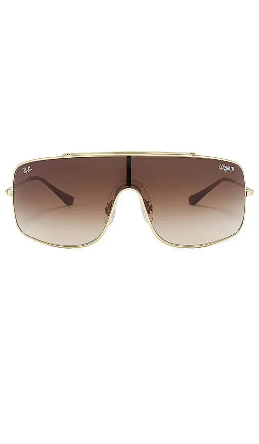 Ray-ban Wings Iii Sunglasses - Arista
