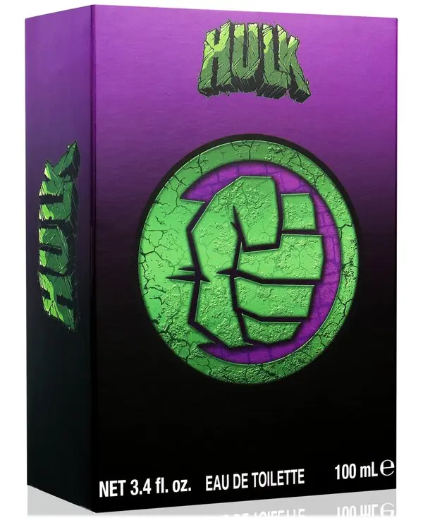 MARVEL Hulk Eau De Toilette Spray