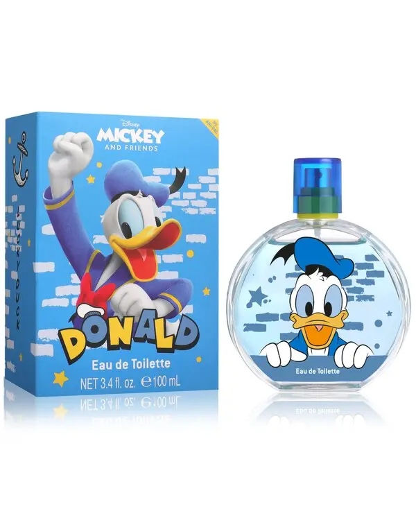 Disney Donald Duck Eau De Toilette