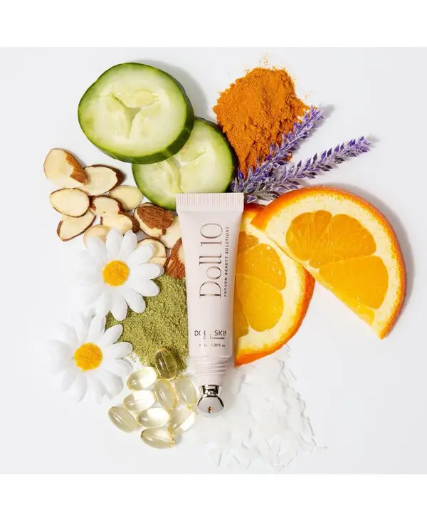 DOLL 10 T.c.e. Super Coverage Treatment Concealer - Tan