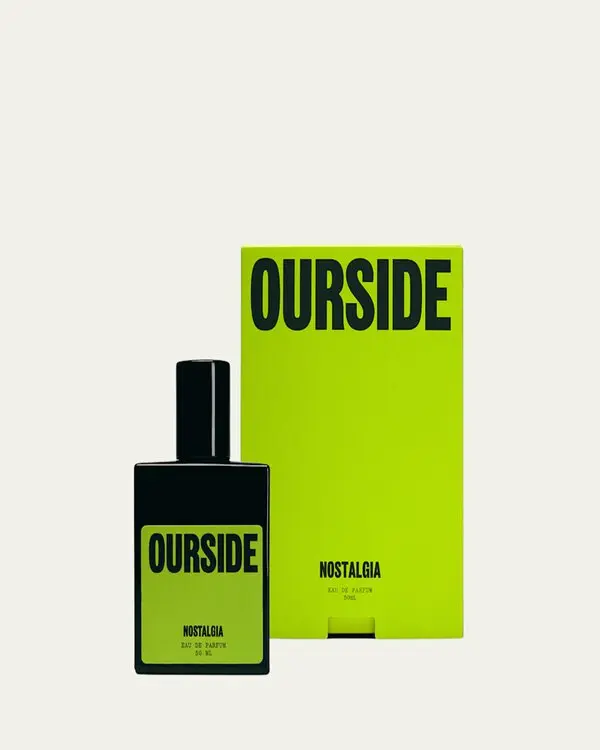 OURSIDE Nostalgia Eau De Parfum, 1.7 Oz