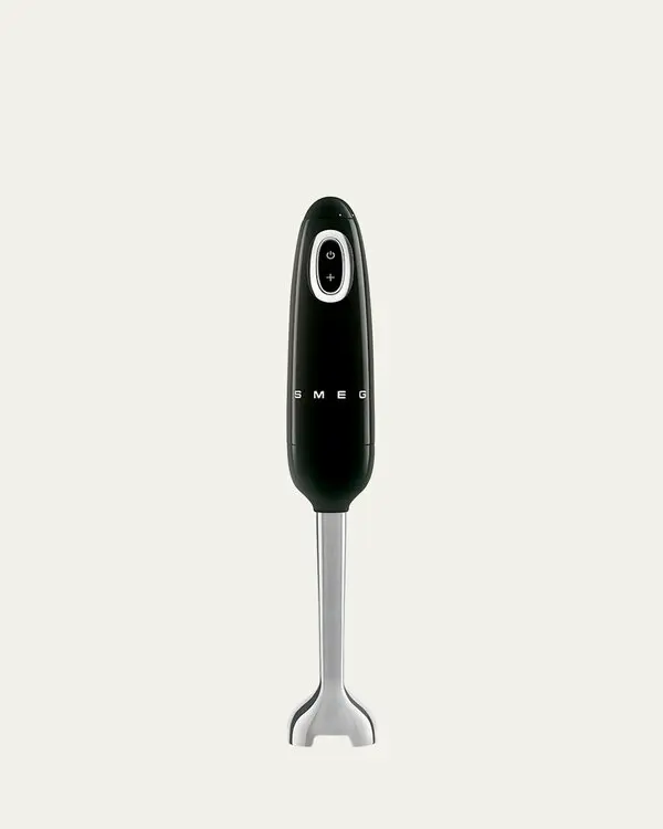 SMEG Hand Blender - Black