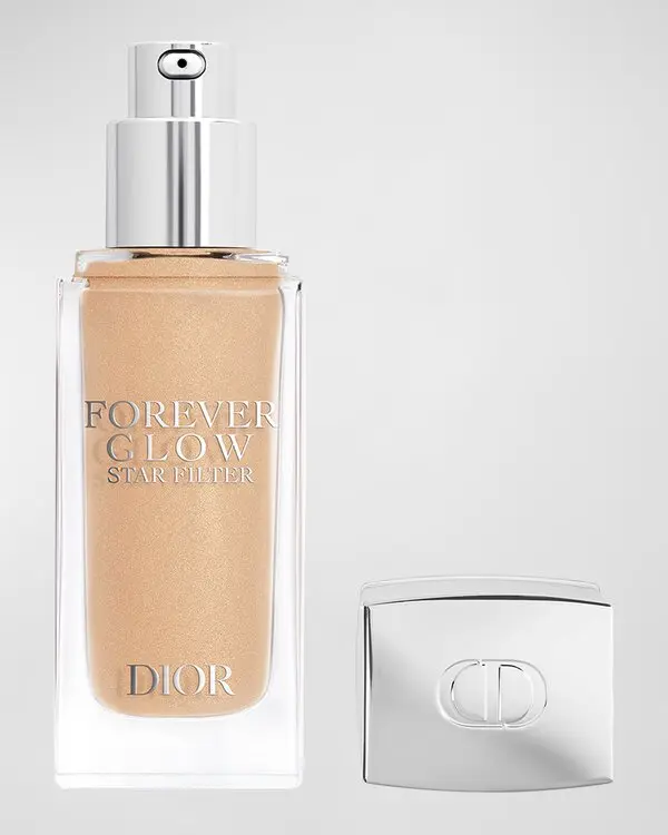 Dior Forever Glow Star Filter Multi-use Highlighter, Complexion Enhancing Fluid - 2n