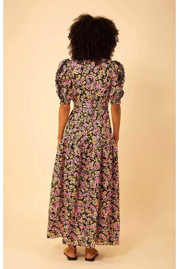 lola maxi dress yellow Lola Maxi Dress