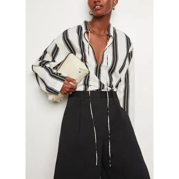 Matteau Striped Tunic