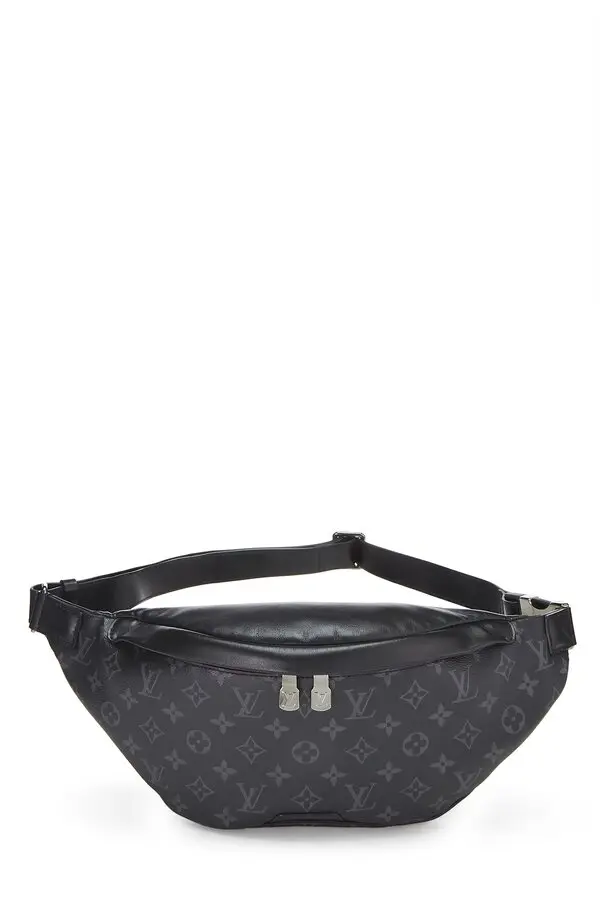 LOUIS VUITTON Monogram Eclipse Discovery Bumbag