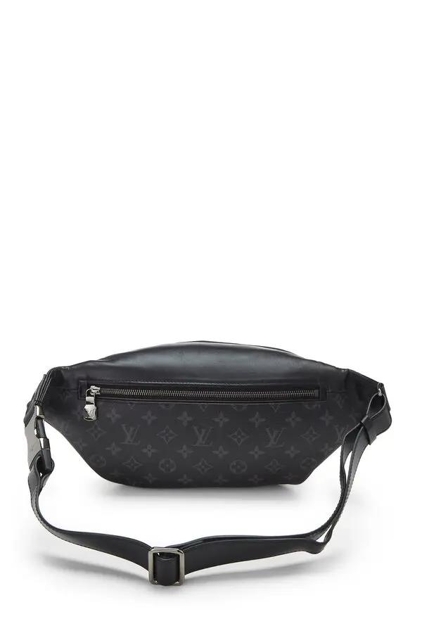 LOUIS VUITTON Monogram Eclipse Discovery Bumbag