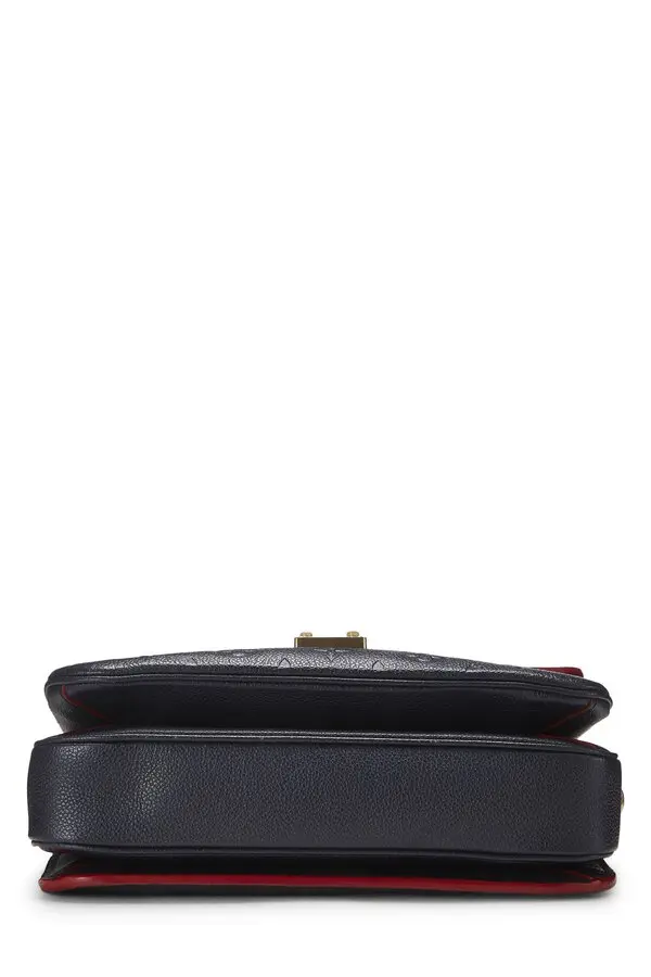 LOUIS VUITTON Monogram Empreinte Pochette Metis