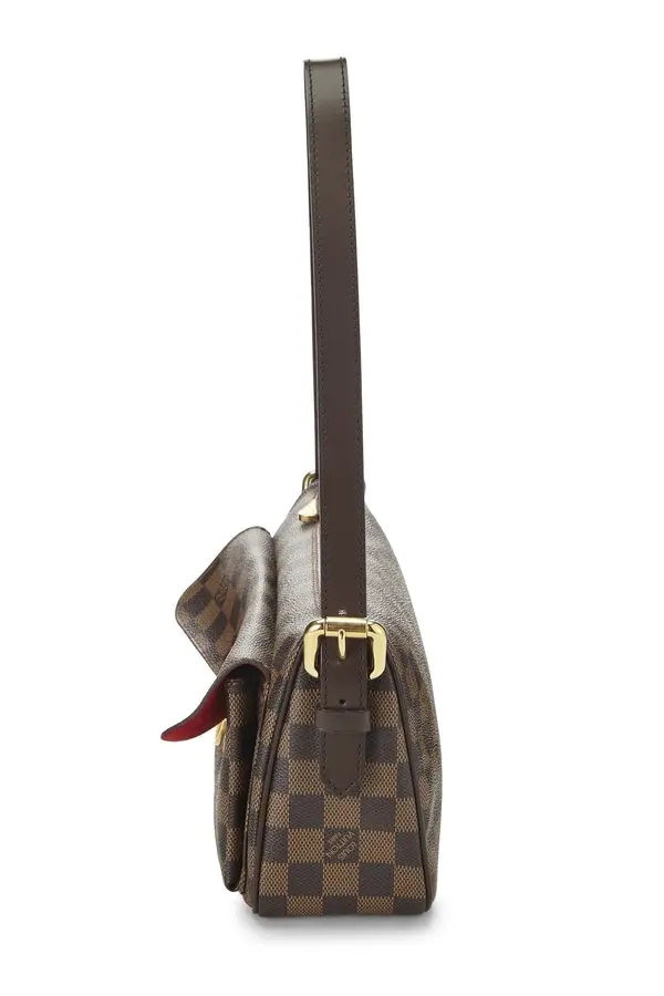 LOUIS VUITTON Damier Ebene Ravello