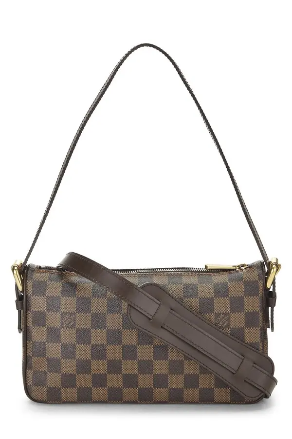 LOUIS VUITTON Damier Ebene Ravello